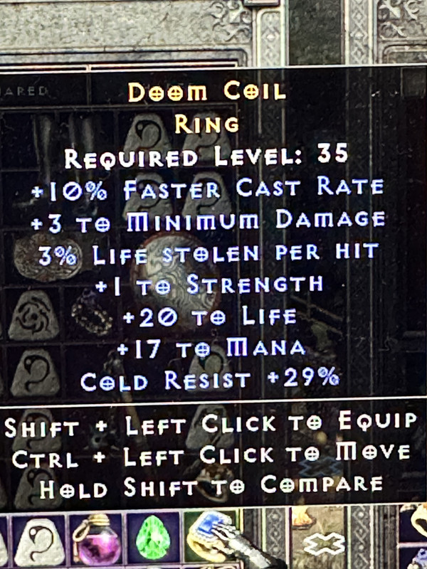 Nice Fcr Rings - Topic - d2jsp