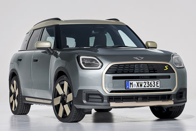 MINI Countryman E y SE. Incremento de autonomía | BMW FAQ Club