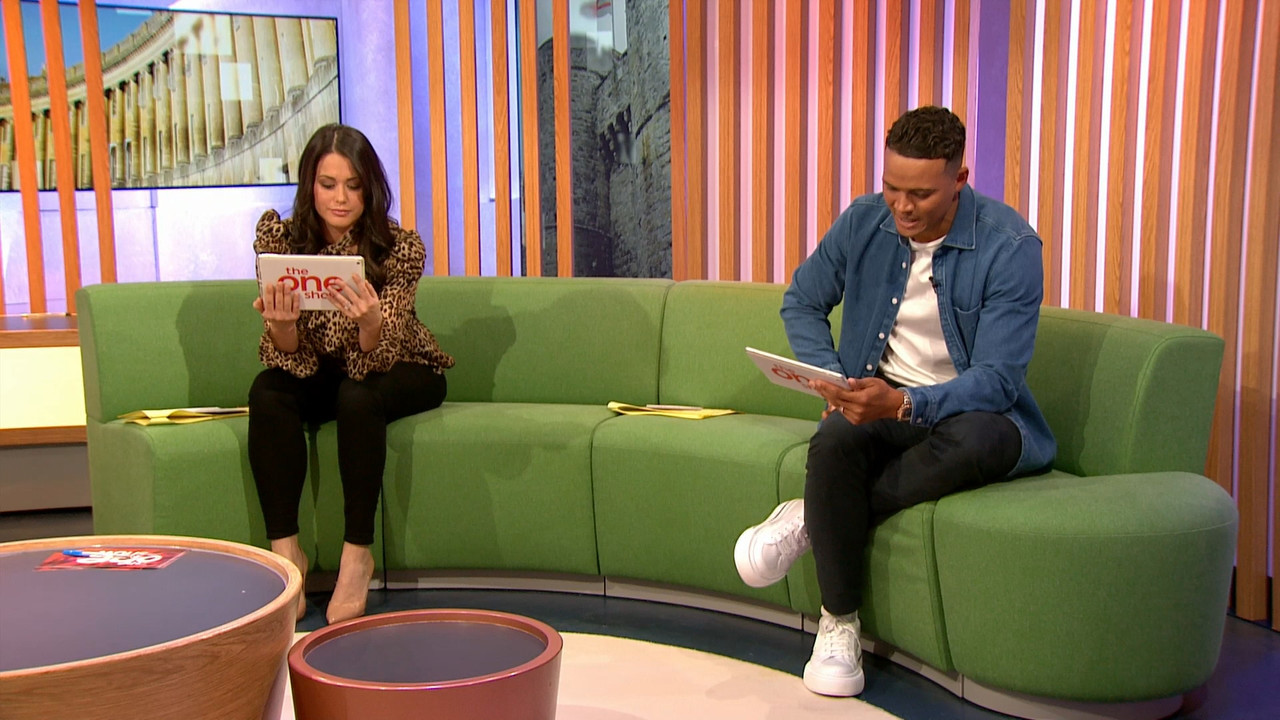 The One Show 20210901 19001930 ts snapshot 29 41 907 — Postimages