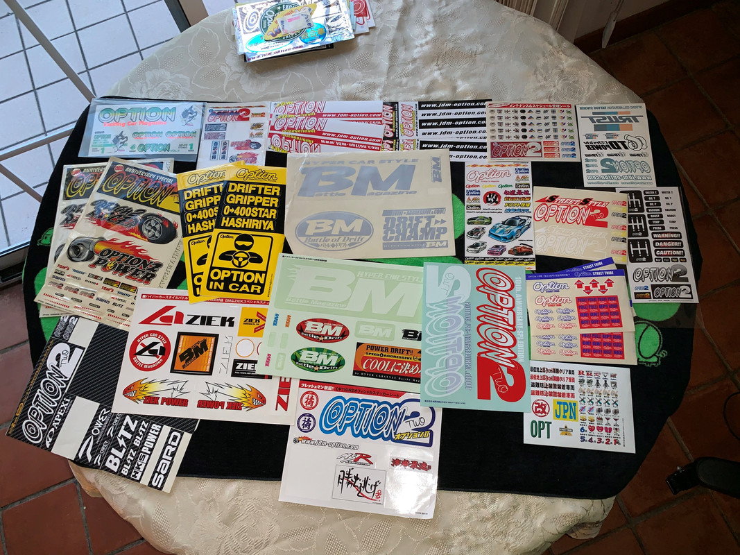 FL Option 2 sticker / old school sticker sale - Zilvia.net Forums ...
