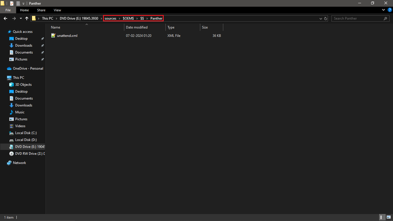 The Perfect Windows 10 Installation - Software Chat - Nsane Forums
