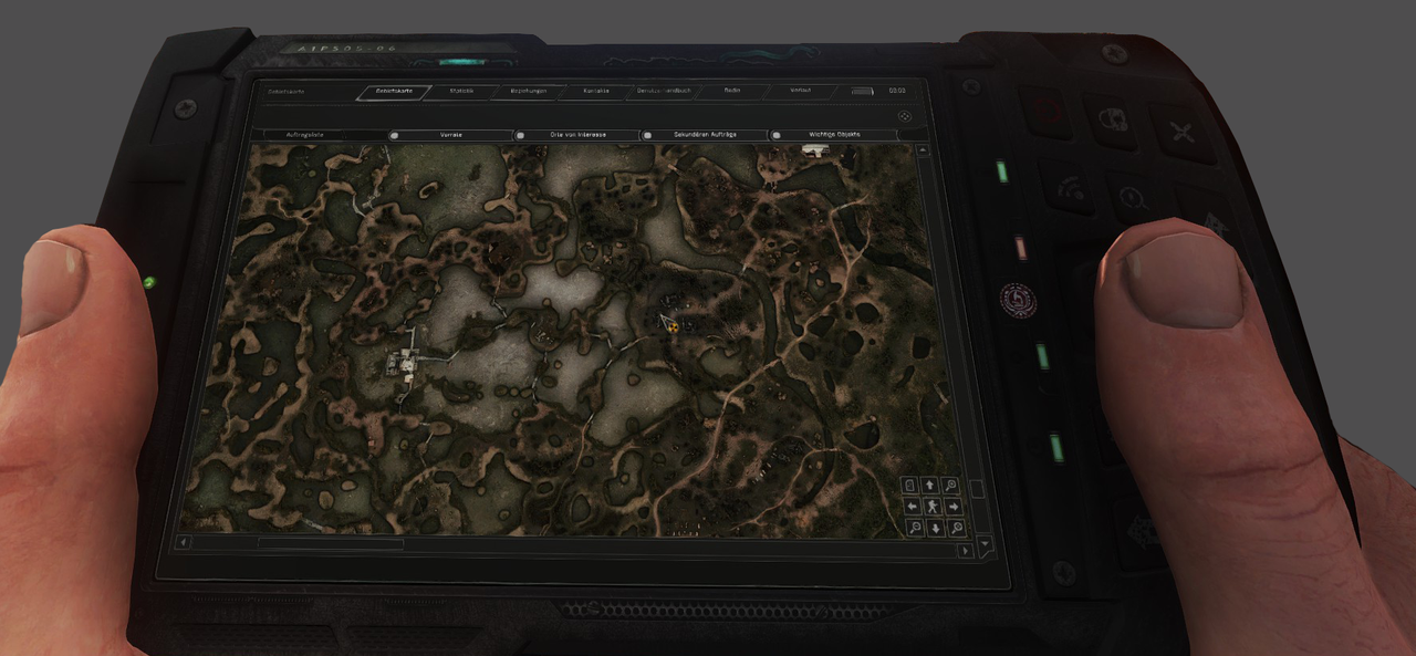IL PDA v1.3 4K - All Factions Alternatives addon - S.T.A.L.K.E.R ...