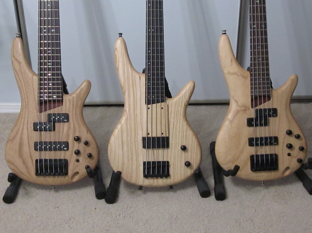 Ibanez? Naturally! | TalkBass.com