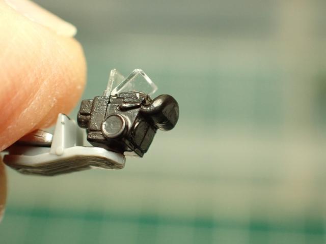 Three Tamiya Mustangs - Practicing My Scales - Part 2 - 1/32 - The ...