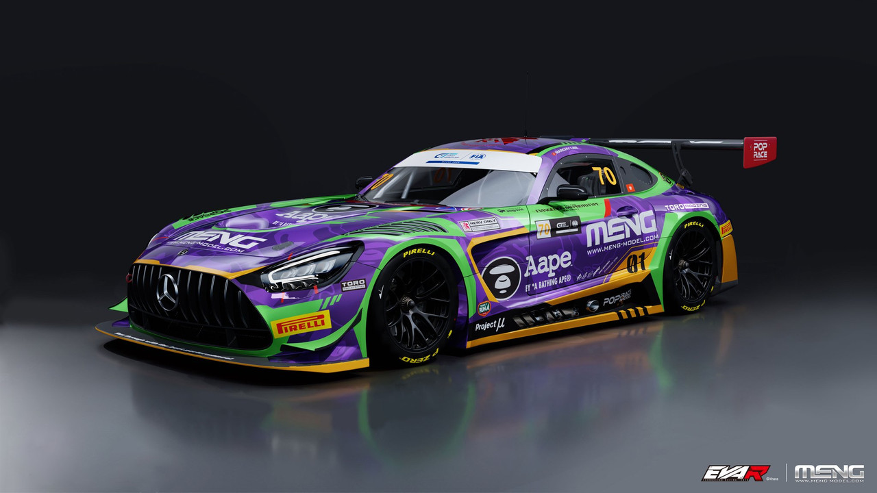 MENG sponsors race team... - General Discussion - Large Scale Planes