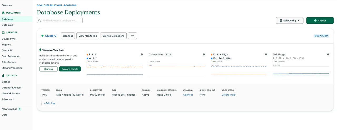 Visionary Data: Leveraging Trulens with MongoDB & LlamaIndex tutorial