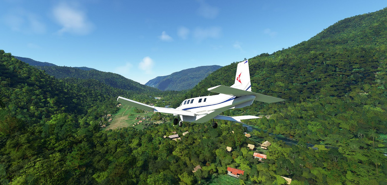 MSFS: AYYE Out & Back - Community Screenshots - Orbx Community and ...