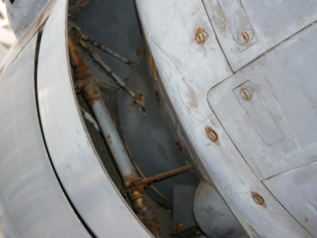 Shackleton MR3 engine nacelle - Aircraft Cold War - Britmodeller.com