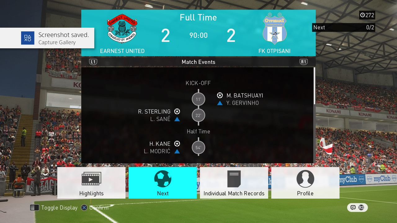 PRO EVOLUTION SOCCER 2018 20180624221819 — Postimages