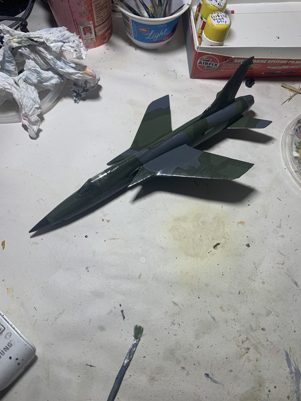 ***finished***F-105 My Karma - Page 2 - The Century Fighters GB ...