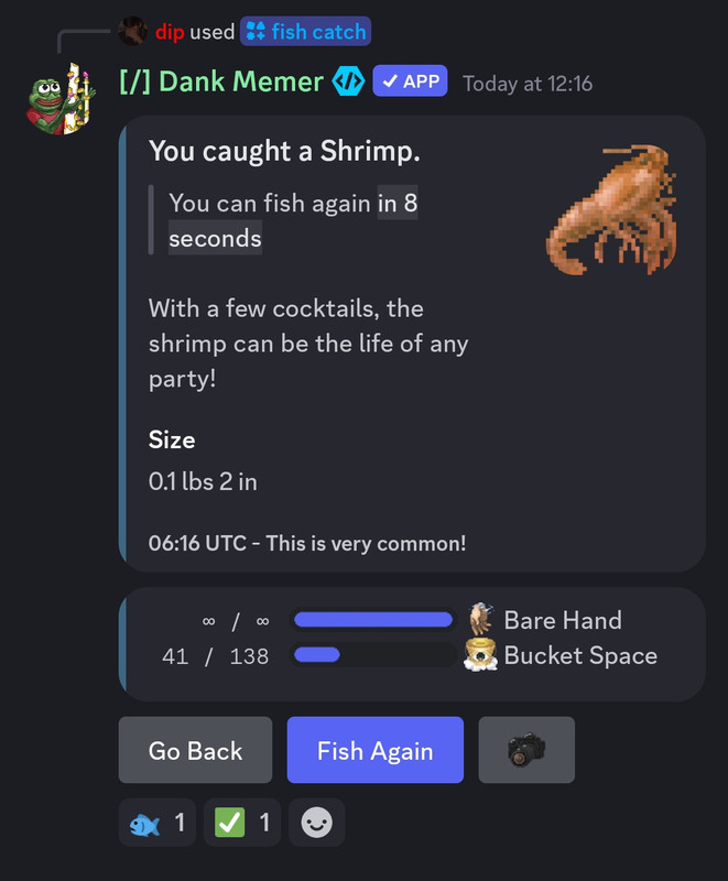 Dank Alert | Most Advanced Dank Memer Assistant