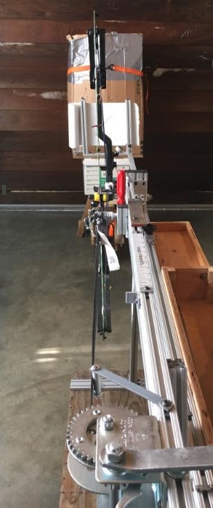 Shooting machine | Archery Talk Forum