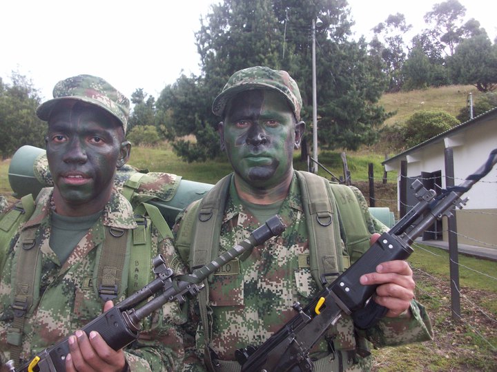 Photos - AK and its derivatives in action | Page 4 | MilitaryImages.Net