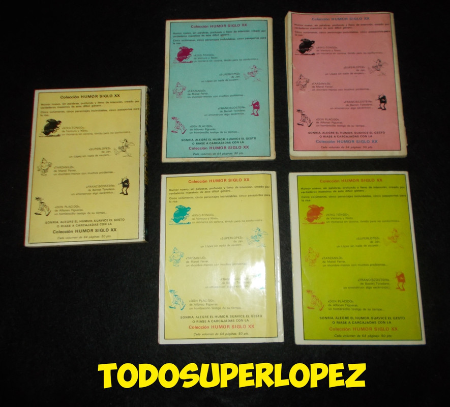 1er anuncio SUPERLOPEZ 2 — Postimages