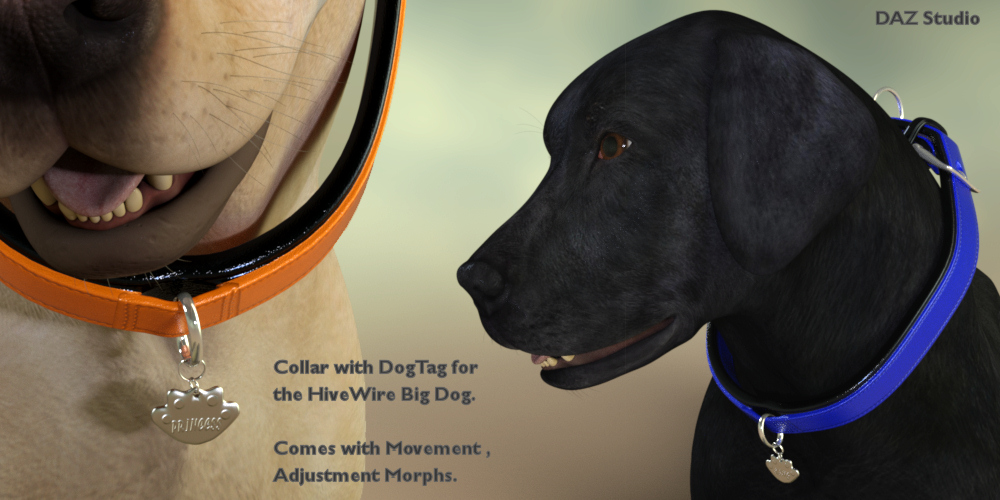 Animals - Free Daz 3D Models