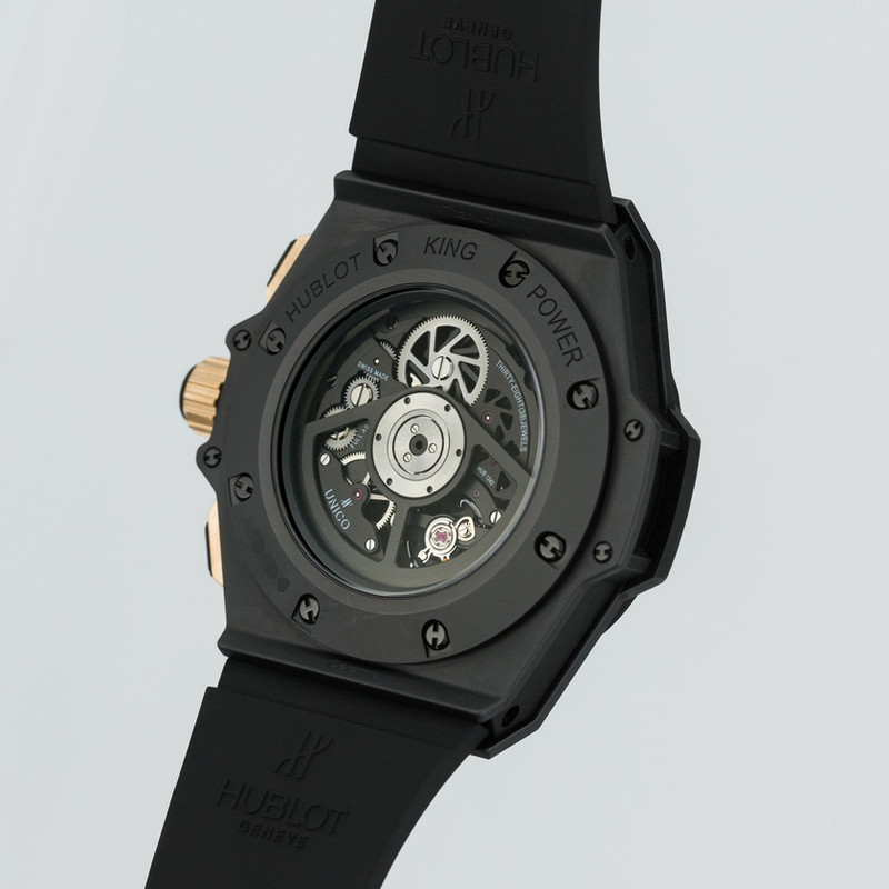 Hublot King Black Magic Power Unico 701 CO 0180 RX 4 — Postimages