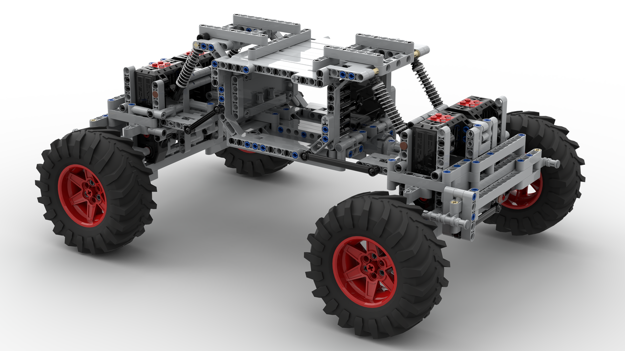 Red Yeti CHASSIS PR FRONT RIGHT RENDER — Postimages