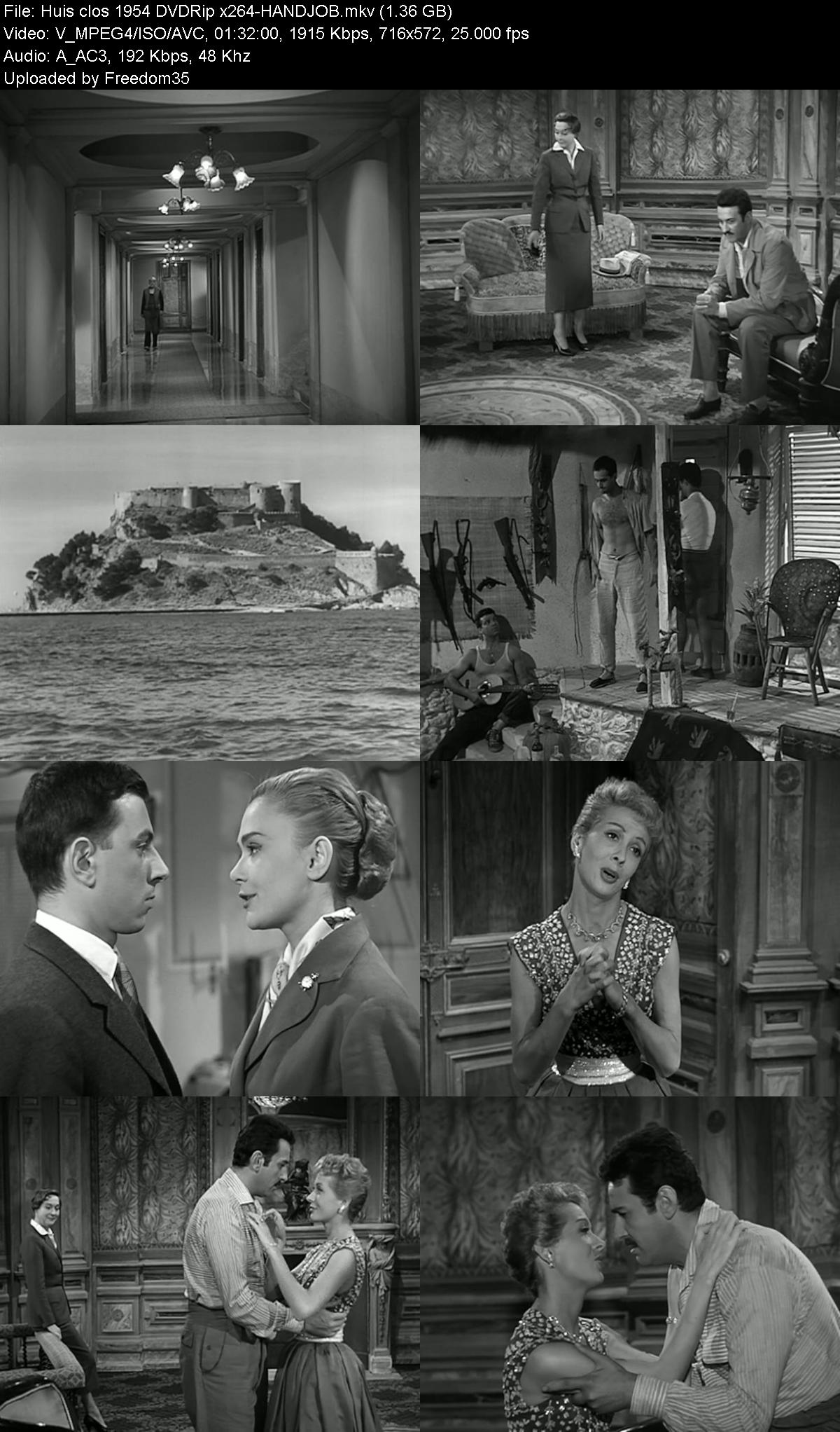 Huis clos 1954 DVDRip x264 HANDJOB — Postimages
