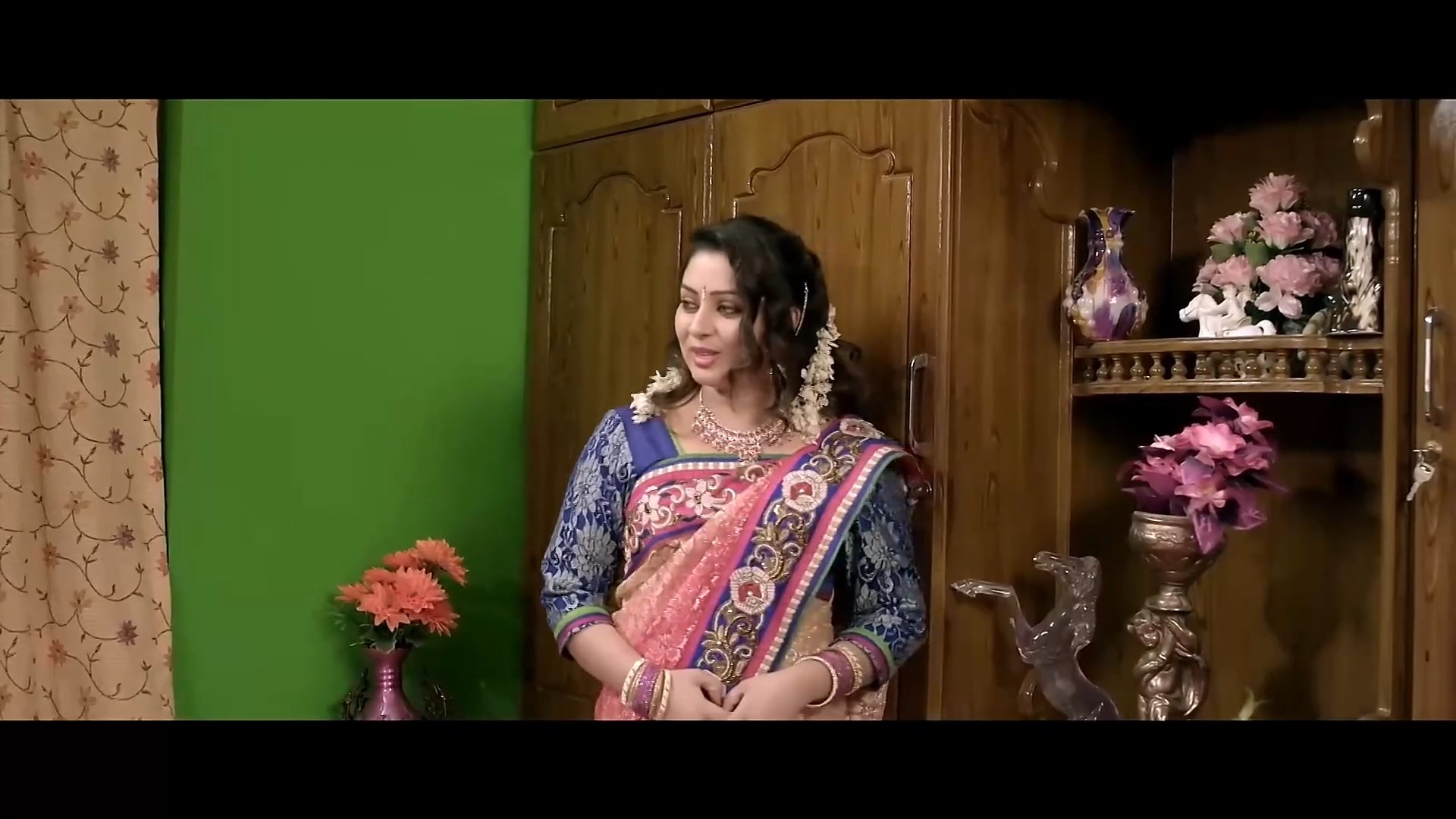 Sreeya Ramesh Hot Steamy Scenes from Aneezya Good Quality mkv snapshot ...