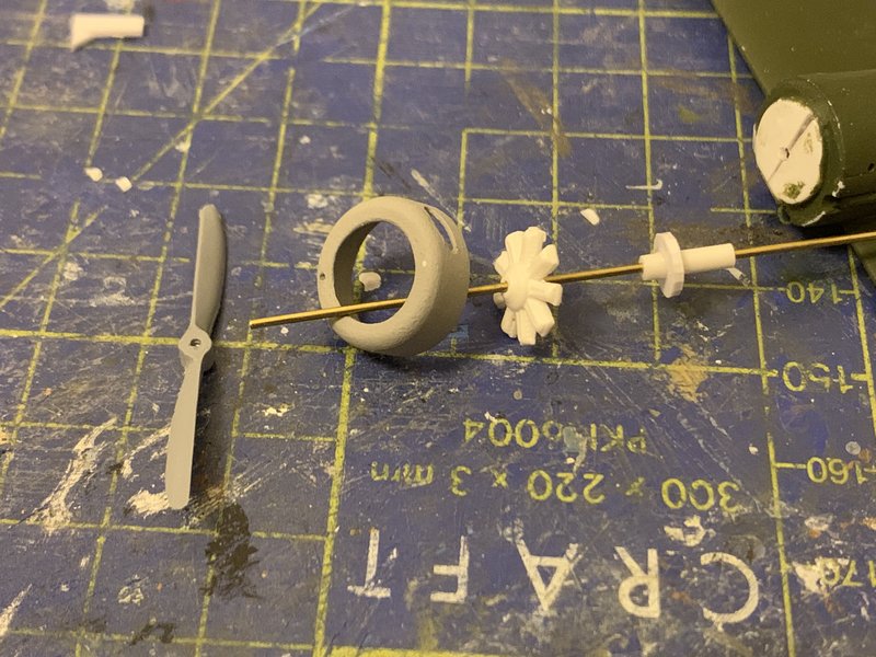 Scaleplanes 1/72 Vickers FB19 vacform - Page 2 - Work in Progress ...