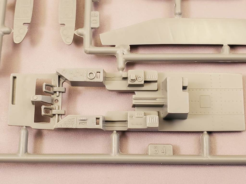 Monogram #7575 1/48 Devastator TBD-1 -- FINISHED! - Revell-Monogram ...