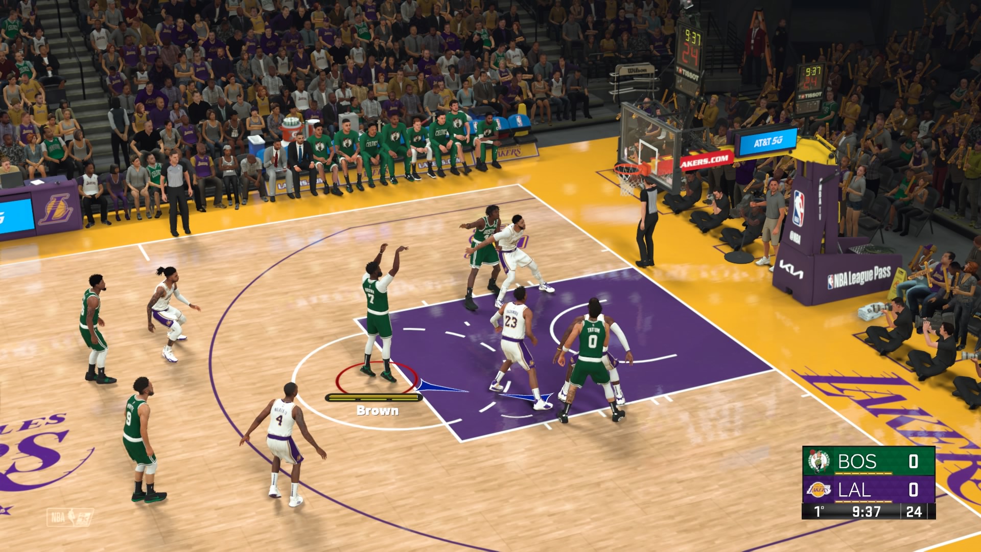 NBA 2 K23 20230215134121 — Postimages