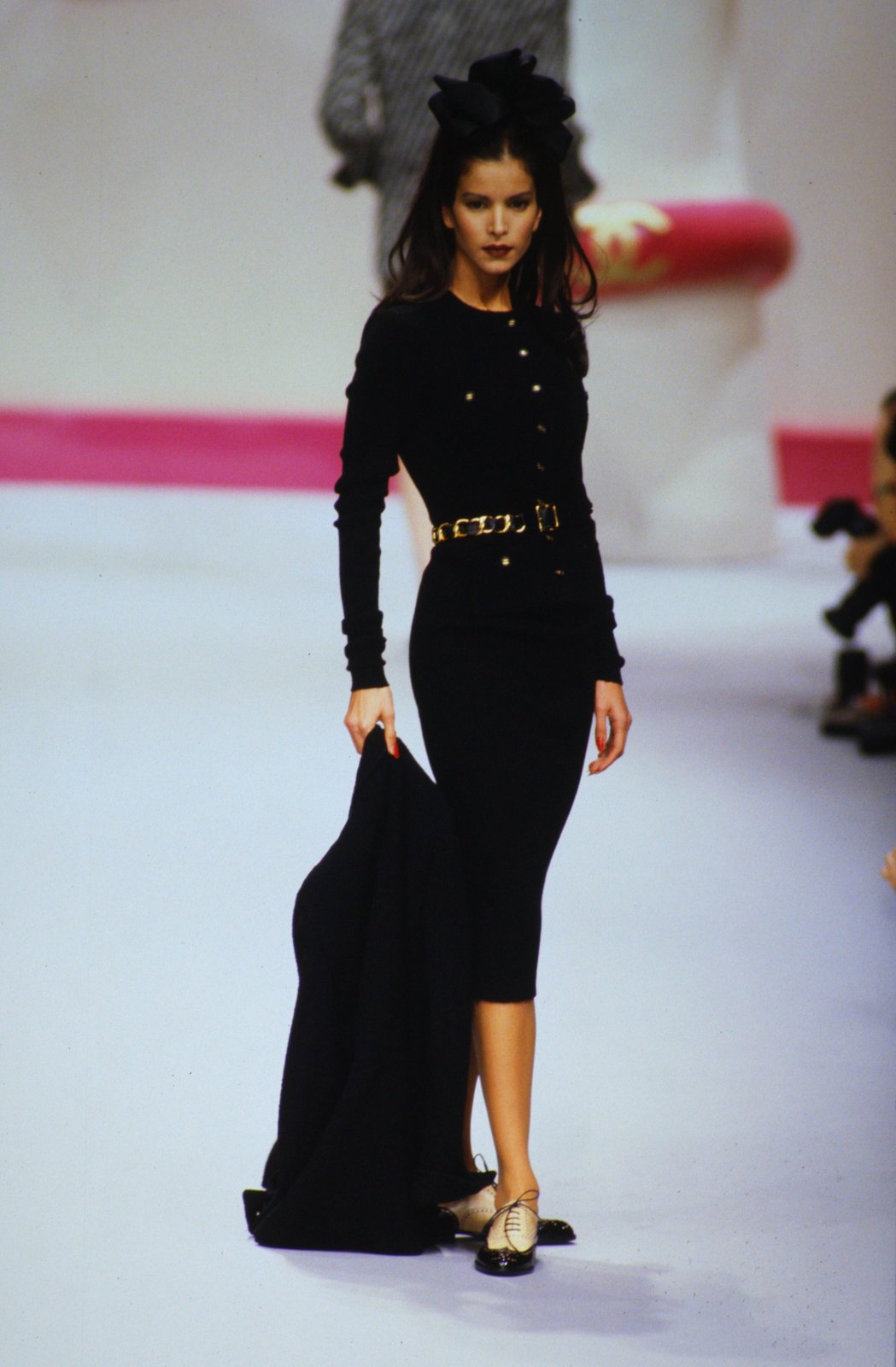 Fashion Classic: CHANEL Fall/Winter 1995 | Lipstick Alley