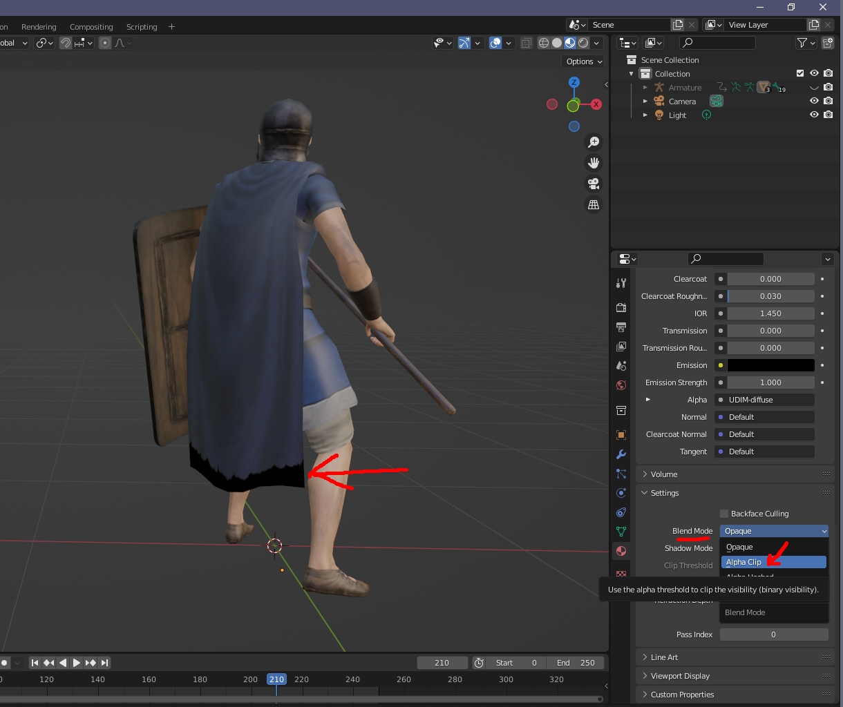 alpha clip — Postimages