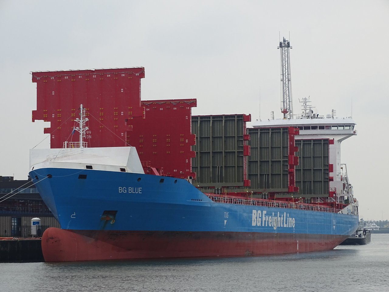 BG Blue, 9 5 2024, nr 2 — Postimages