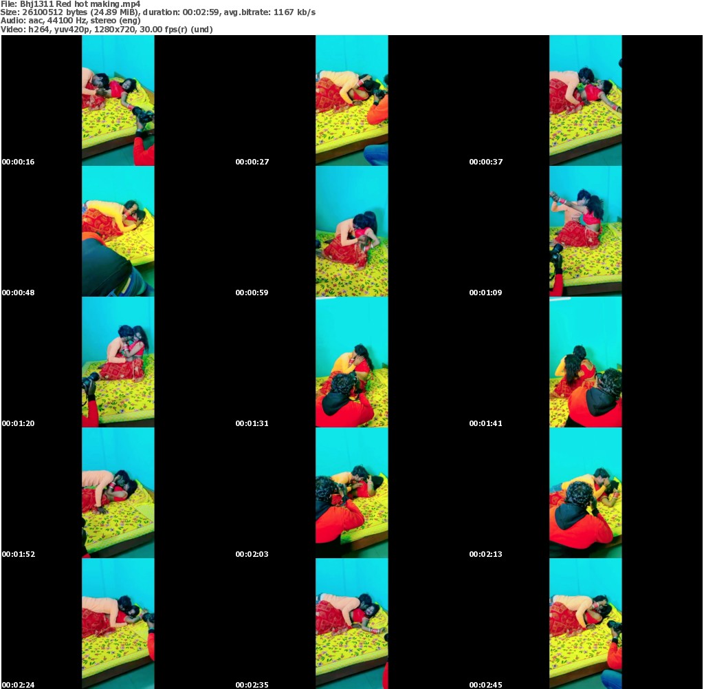 Bhj1311 Red hot making — Postimages