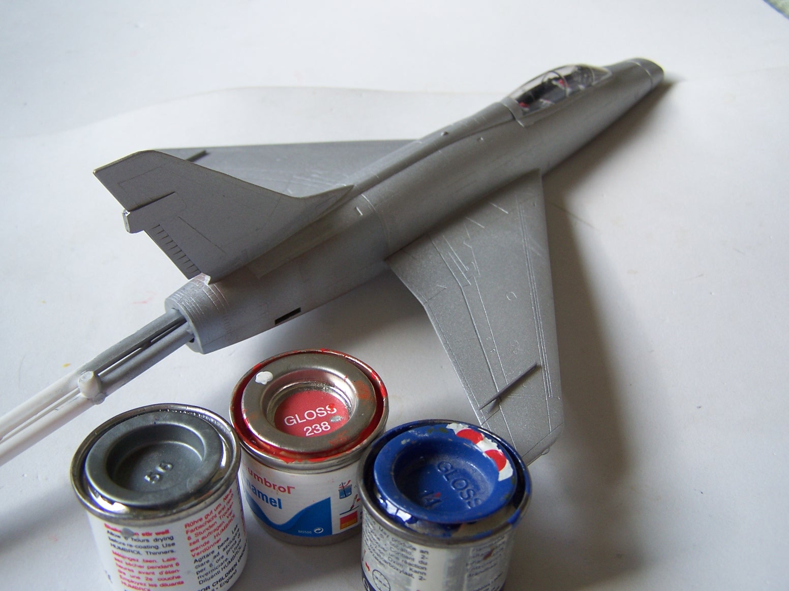 13 Rear Fuselage — Postimages