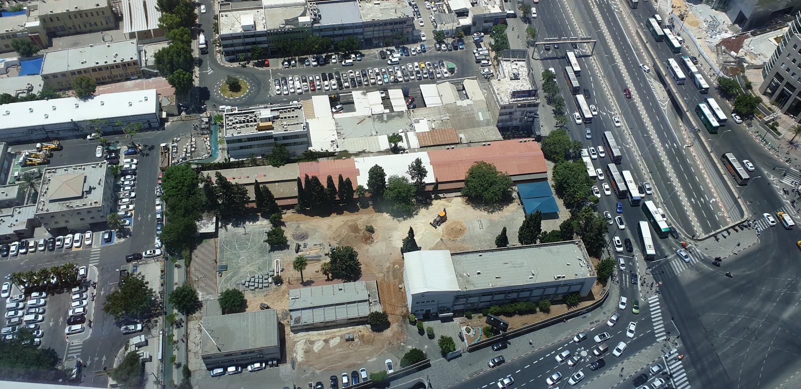 Tel Aviv | Shefa Tal Compound | Prop | Page 2 | SkyscraperCity Forum