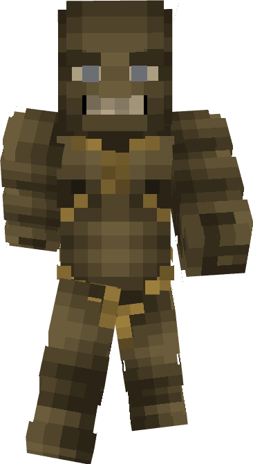 The Abomination - MCU Minecraft Skin