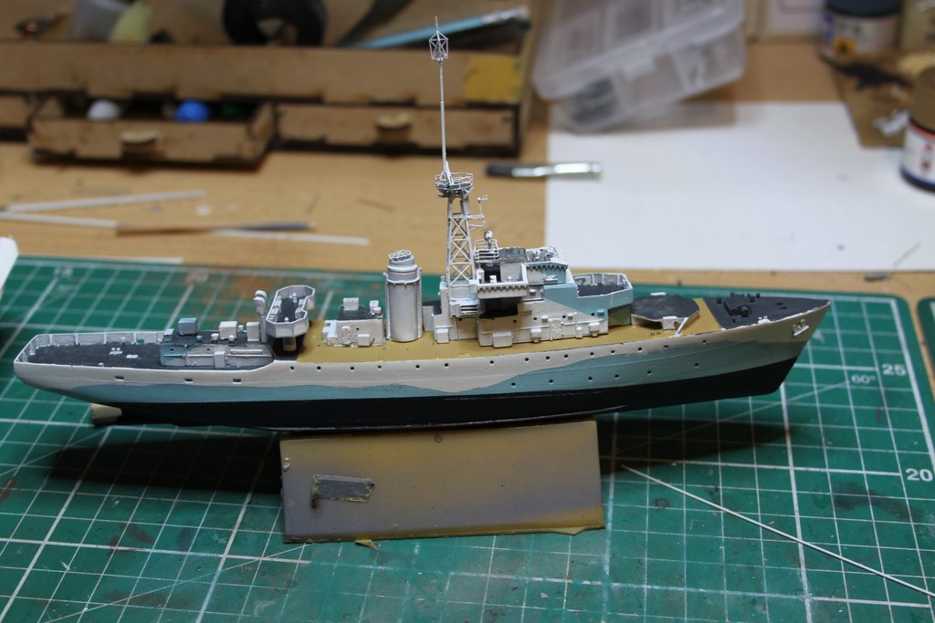 HMS Portchester Castle - Page 3 - Work in Progress - Maritime ...