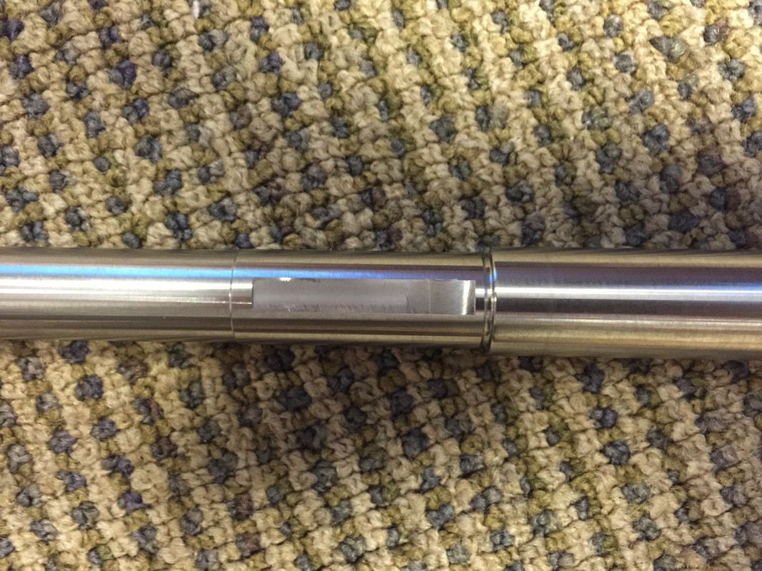 Gas Blocks, Set Screw *vs* Taper Pins > Rifles, Uppers, Lowers, Barrels ...