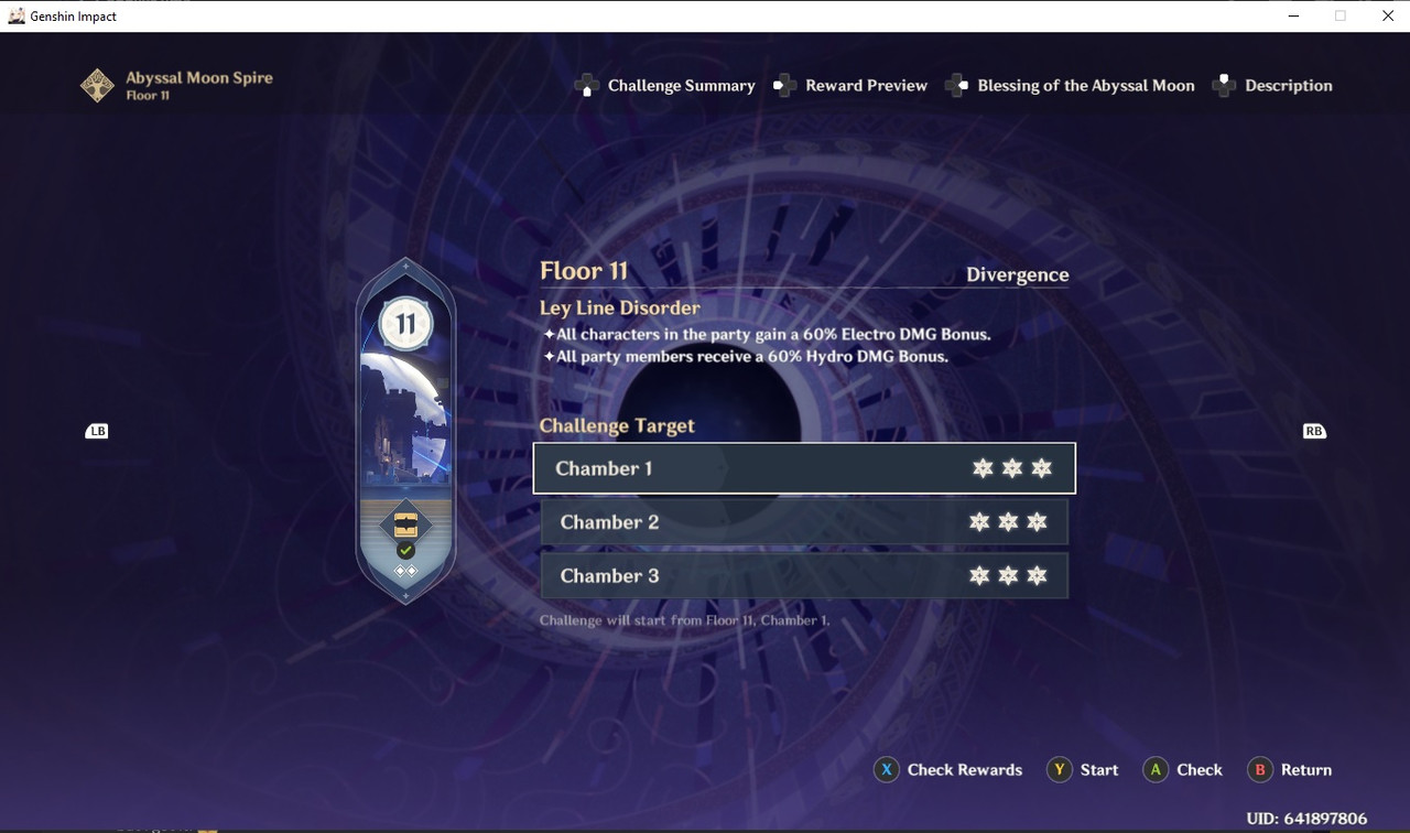 new abyss floor 11 — Postimages