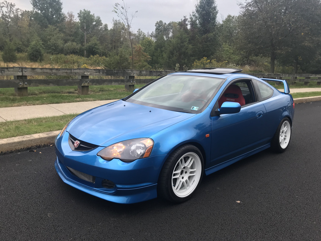 2002 RSX Type-S (Turbo + Much More) | Acura RSX, ILX and Honda EP3 Forum