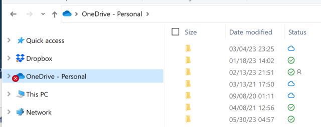 What the heck is d.docs.live.net? - Windows 10 Support