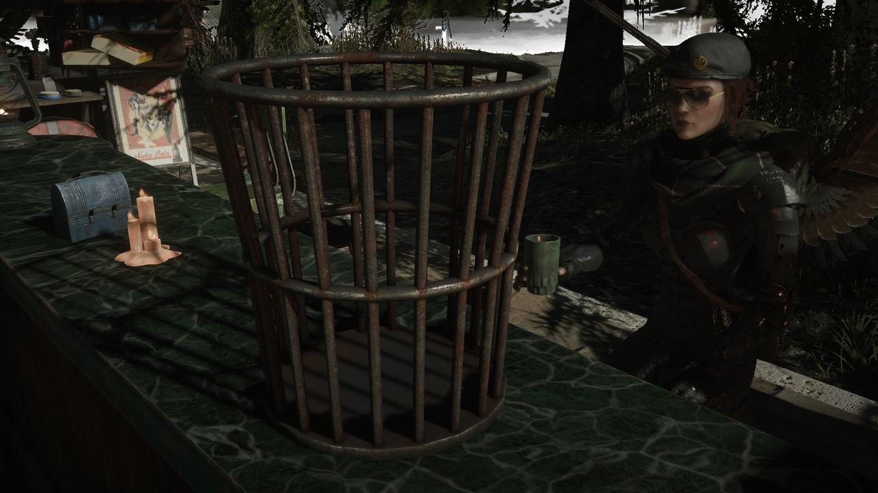 HFs - Forgotten rusty trash at Fallout 4 Nexus - Mods and community