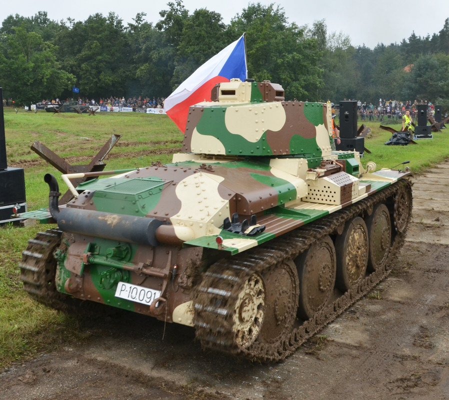 18th Tank Day - Real Armour - Britmodeller.com