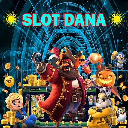 Slot Dana :: Link Situs Slot Gacor Deposit Via Dana 5000 Tanpa Potongan Biaya