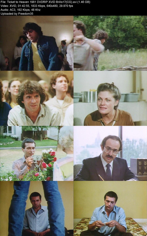 Ticket to Heaven 1981 DVDRip No Grp — Postimages