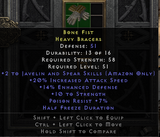 Overpay Here = Iso Fast - Topic - d2jsp