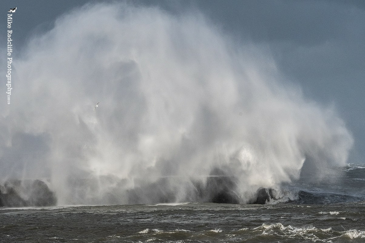 A WINTERS GALE | The M3cutters