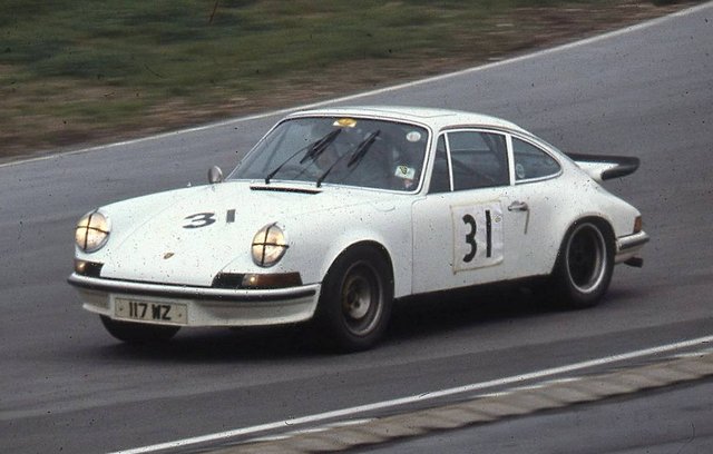 Martin - Porsche Pictures Past