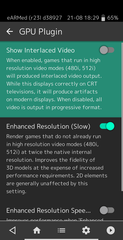 [News] NEON GPU renderer for PCSX-ReARMed is now enabled for most ARM64 platforms : r/RetroArch