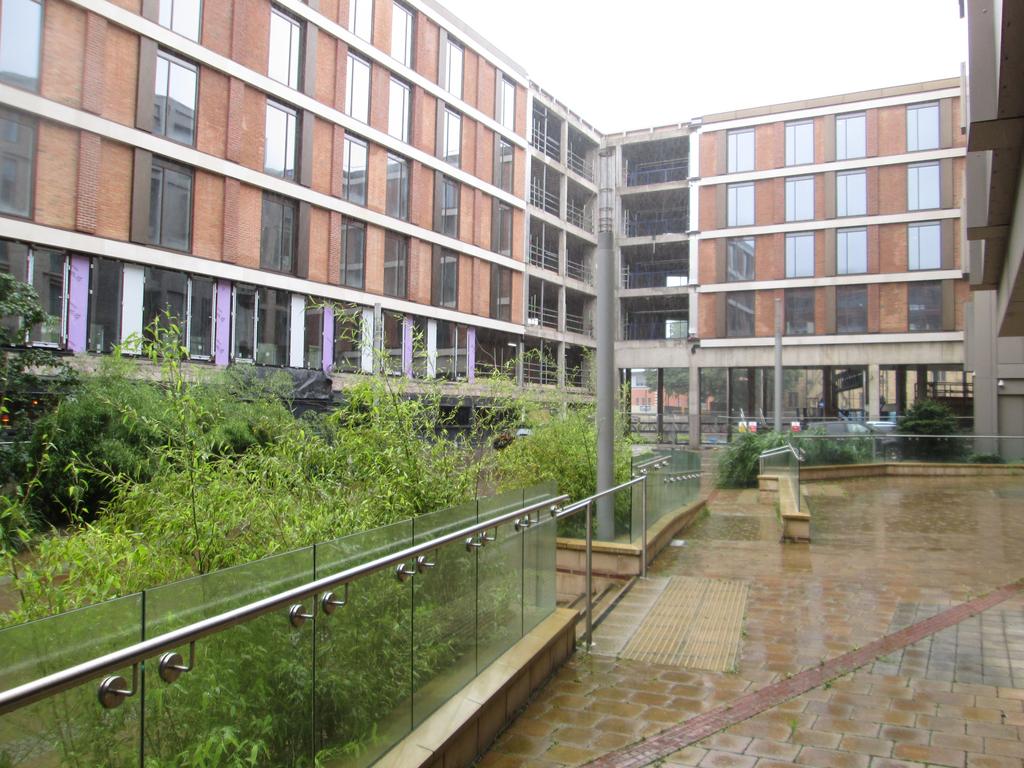 Archbold Terrace Projects (Scottish Life House / Eaga House / Sandyford ...
