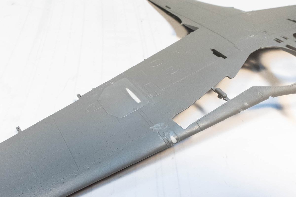 Border 1/35 Fw 190A-6 Nowotny Double Chevron - Works in Progress ...