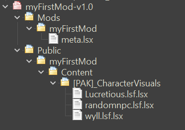 [BG3] Modding BG3 - Getting Started - RPGHQ