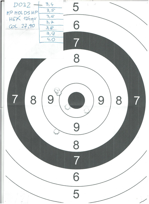 124 gr MP Molds HEX — Postimages